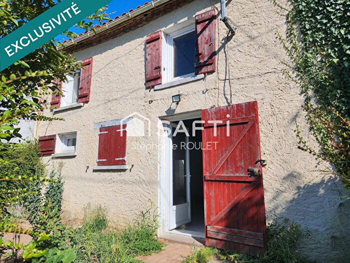 Maison 3 pièces à vendre - Bournezeau
