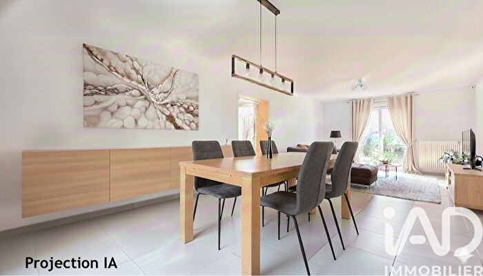 Maison à vendre - Jury - 6 pièces - 4 chambres