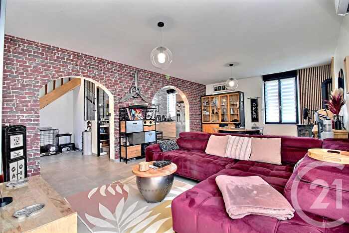 Fère-Champenoise - Maison 4 pièces à vendre
