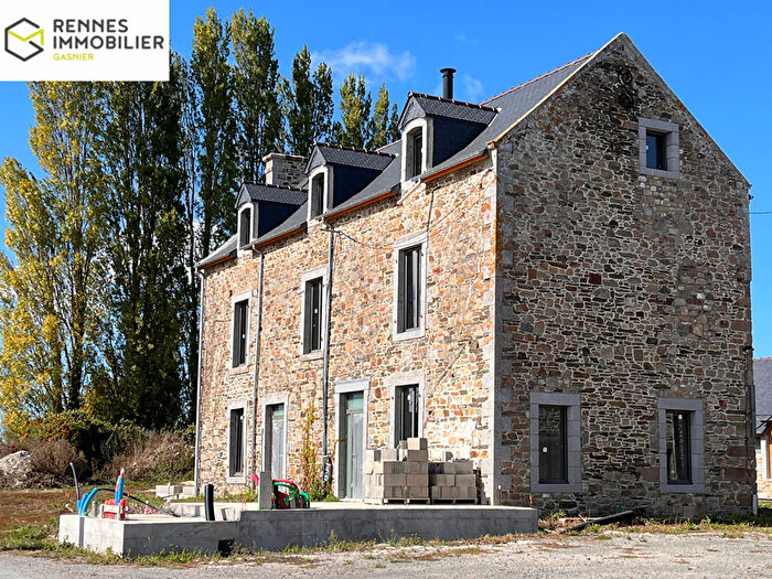 Mont-Dol : Maison 10 pièces à vendre