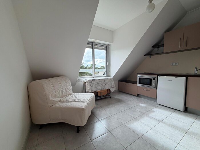 La Baule-Escoublac, Centre-ville, Gare : Appartement 1 pièce à vendre