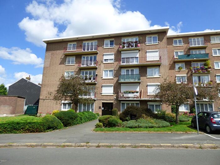 Appartement à vendre - Tourcoing, Malcense, Egalité - 3 pièces - 2 chambres