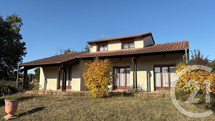 Maison 4 pièces à vendre à Mondonville