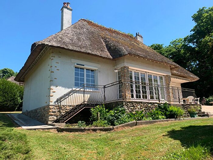 Maison 4 pièces à vendre à Bernay