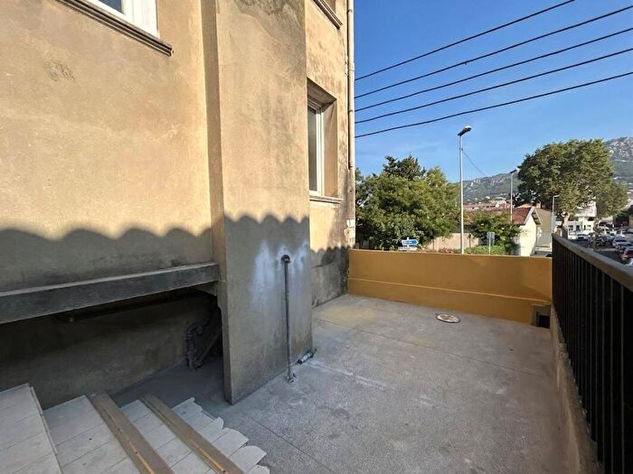 La Serinette, Toulon - Appartement 4 pièces à louer