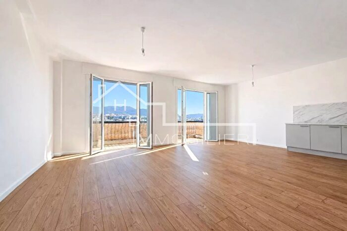 Appartement à vendre - Nice, Cessole - 3 pièces - 2 chambres