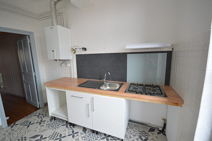 Montauban, Ville-Bourbon - Appartement 4 pièces à louer