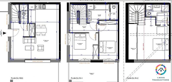 Maisons à vendre et appartements à louer - 3