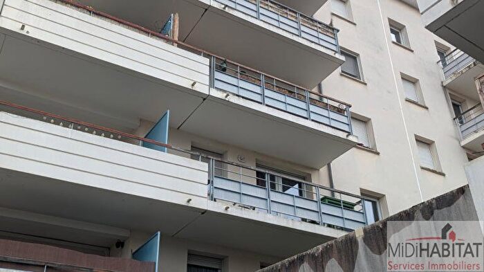 Appartement à vendre - Toulouse, Saint-Agne, Les Récollets - 2 pièces - 1 chambre