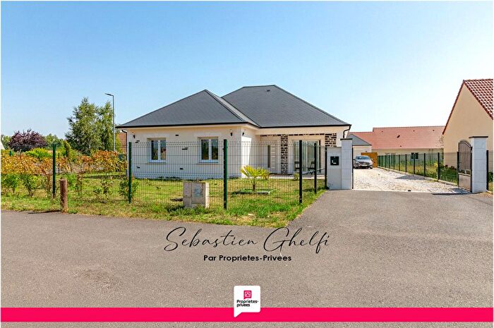 Maison à vendre - Contres - 5 pièces - 3 chambres