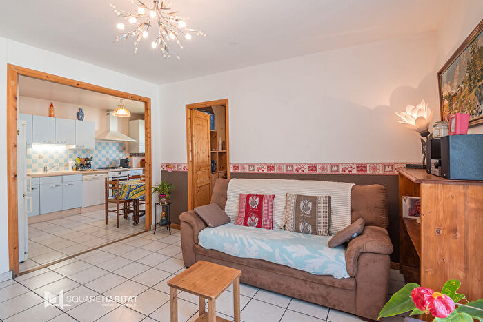 Appartement 3 pièces à vendre - Passy