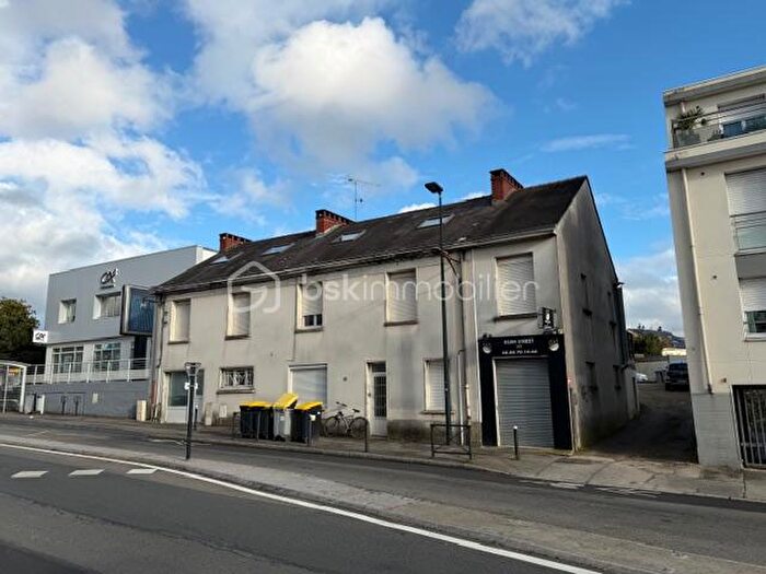 Appartement à vendre - Nantes, Le Pont du Cens - 2 pièces - 1 chambre