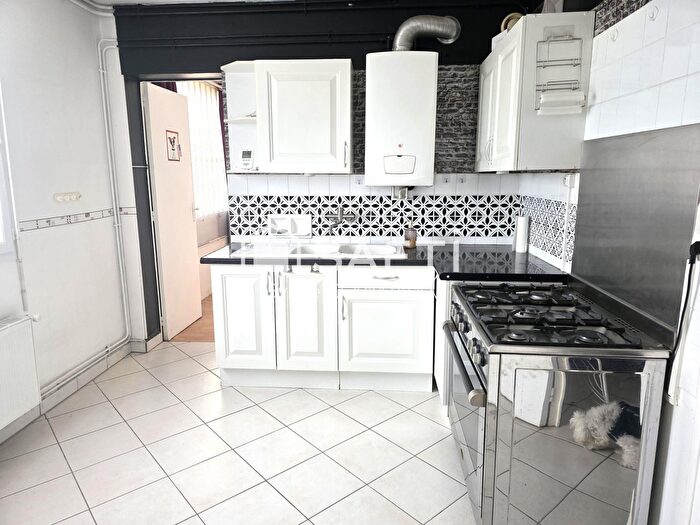 Saintes, Saint-Sorlin, La Récluse - Appartement 4 pièces à vendre