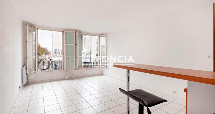 Appartement à vendre - Paris e , Château dEau, Lancry - 1 pièce