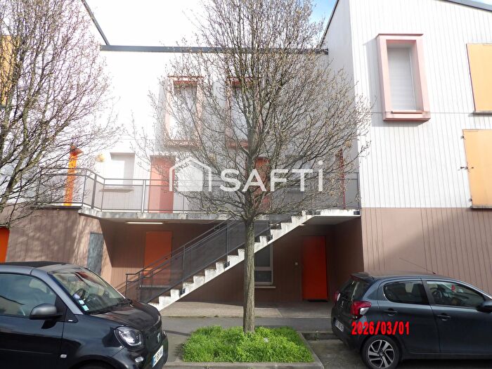 Appartement à vendre - Bobigny, Edouard Vaillant - 4 pièces - 3 chambres