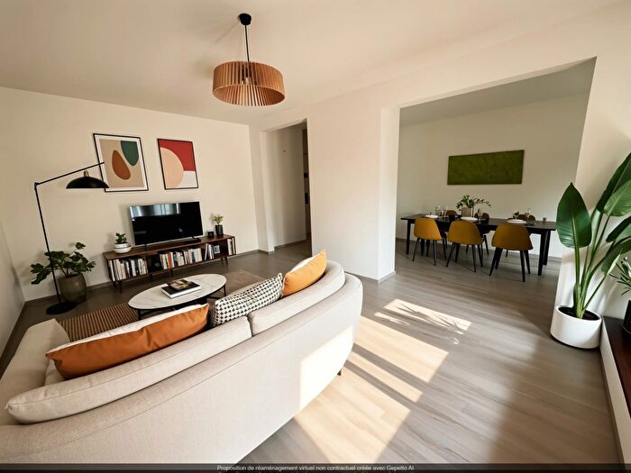 Appartement à vendre - Aix-en-Provence, Jas de Bouffan - 5 pièces - 3 chambres