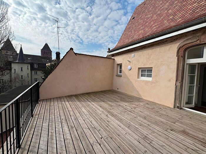 Appartement à louer - Strasbourg - 7 pièces - 4 chambres