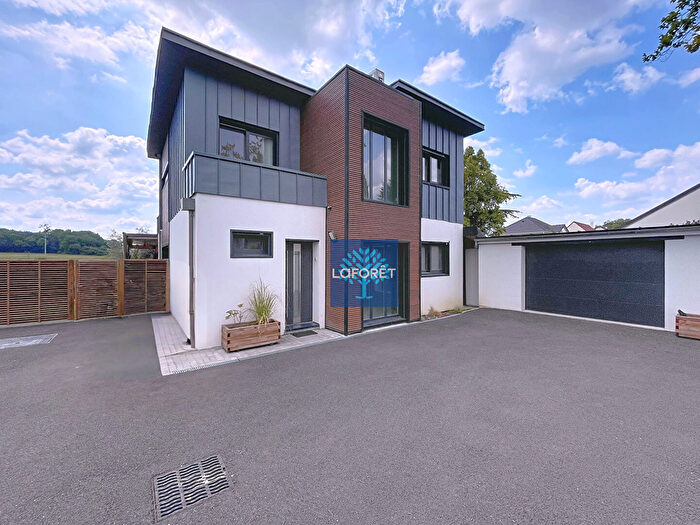 Maison à vendre - Brétigny-sur-Orge, La Fontaine - 7 pièces - 5 chambres