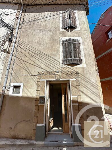 Maison 4 pièces à vendre - Puisserguier