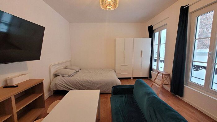 Appartement 1 pièce à louer - Vendôme, Paris 1er arrondissement