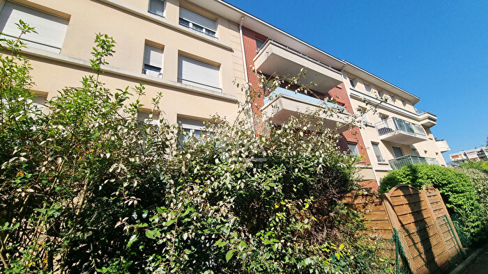 Neuilly-sur-Marne, Arpents - Appartement 4 pièces à vendre