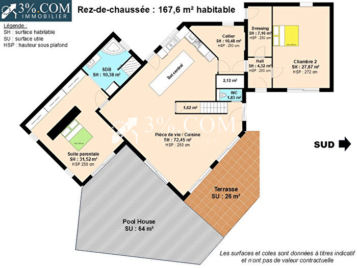 Maisons à vendre et appartements à louer - 3