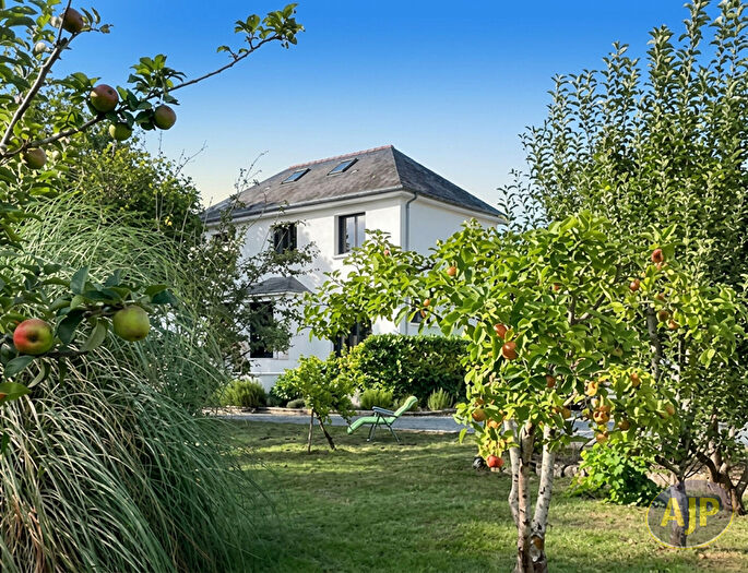 Saint-Sylvain-d'Anjou - Maison 5 pièces à vendre