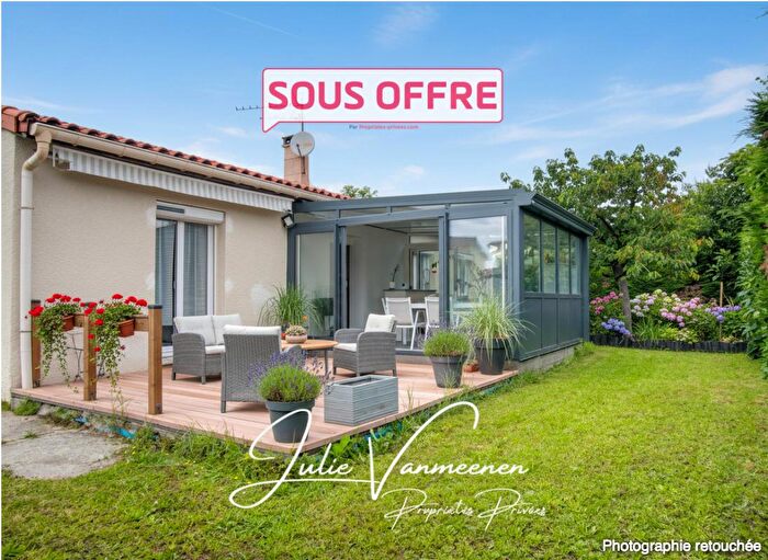 La Salvetat-Saint-Gilles - Maison 5 pièces à vendre
