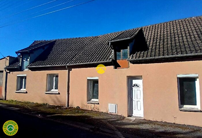 Maison à vendre - Néris-les-Bains - 5 pièces - 2 chambres