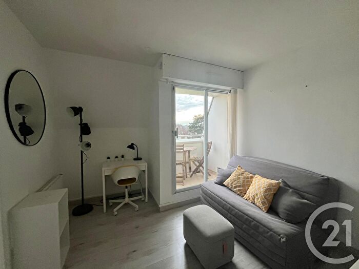 Appartement à louer - Villers-sur-Mer - 2 pièces - 1 chambre