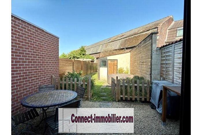 Maison 4 pièces à vendre à Wambrechies