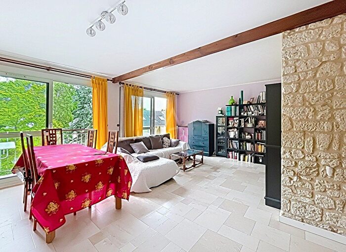 Appartement 3 pièces à Brétigny-sur-Orge, Moinerie, à vendre