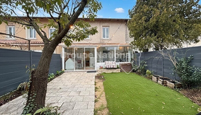 Maison à vendre - Avignon, Synagogue, Jardins Neufs - 4 pièces - 2 chambres