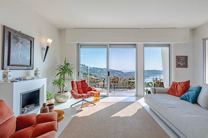 Appartement 3 pièces à vendre - Villefranche-sur-Mer