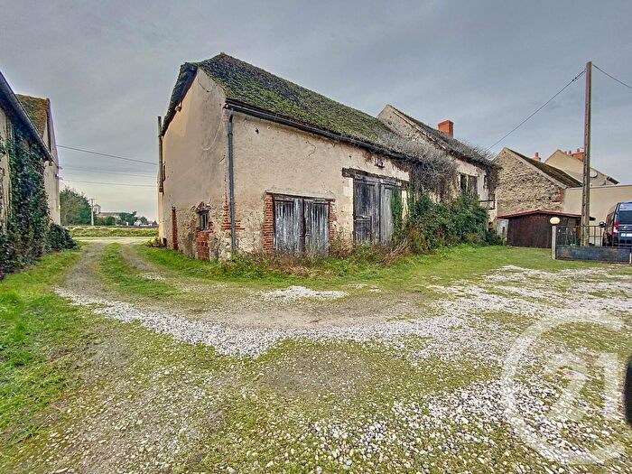 Maison à vendre - Chareil-Cintrat - 2 pièces - 1 chambre