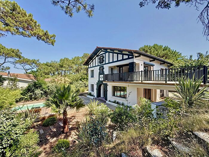 Maison à vendre - Lège-Cap-Ferret - 8 pièces - 5 chambres