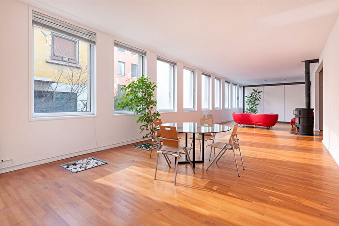 Appartement à vendre - Lyon er , Haut, Coeur des Pentes - 7 pièces - 5 chambres