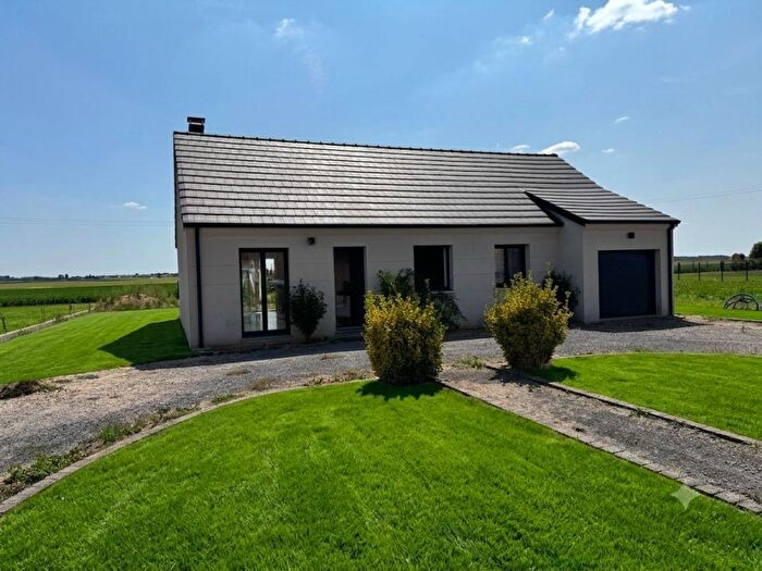 Maison 4 pièces à vendre - Assevillers