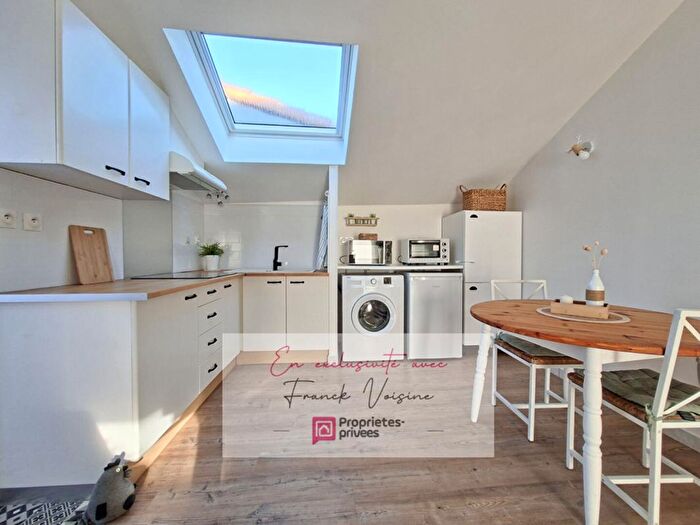 Maison 2 pièces à vendre - Le Boupère