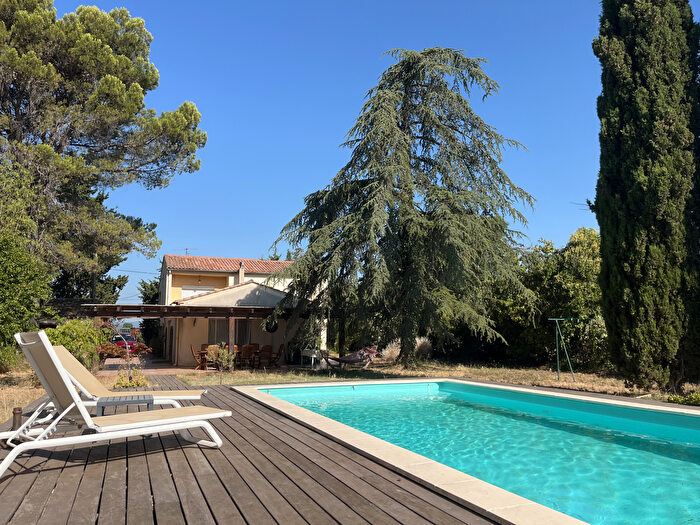 Maison 6 pièces à vendre - Saint-André-de-Sangonis