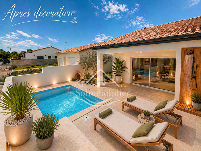 Maison à vendre - Bassan - 5 pièces - 3 chambres