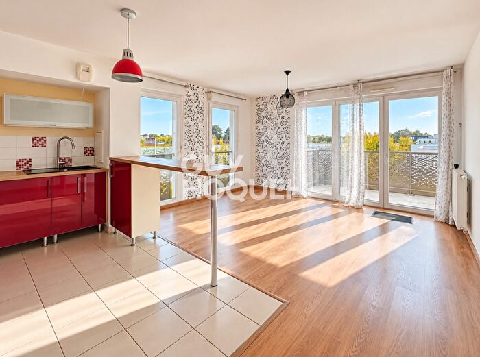 Appartement 3 pièces à vendre - Bondoufle