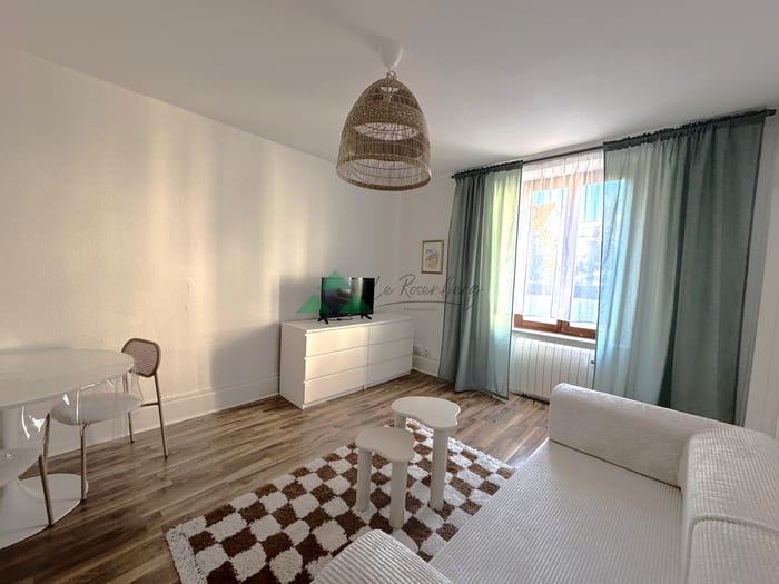 Appartement 2 pièces à louer - Saint-Louis, Centre-ville