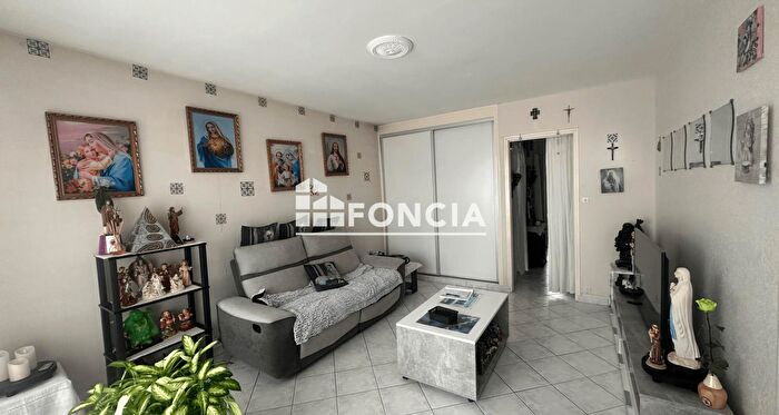 Appartement à vendre - Vand uvre-lès-Nancy, Centre-ville, Vandoeuvre Nations - 1 pièce - 1 chambre