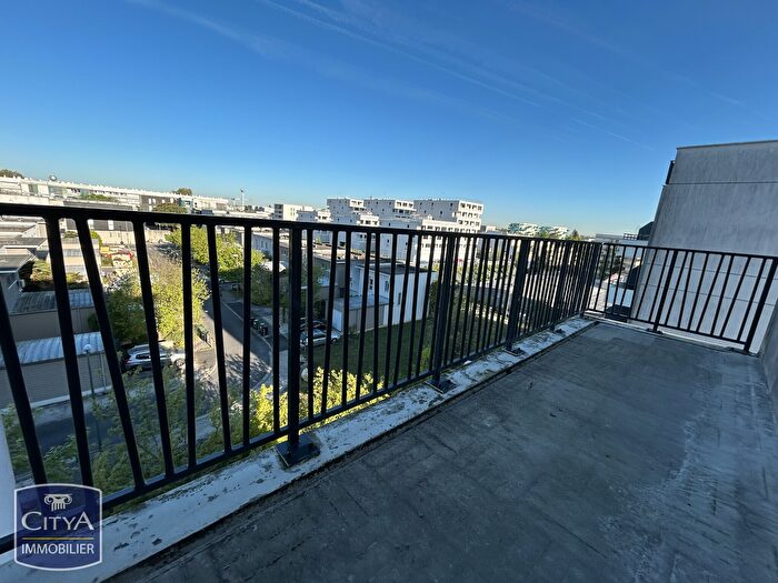 Lormont, La Ramade : Appartement 2 pièces à vendre