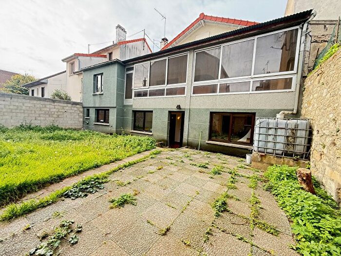 Alfortville, Mairie, Gare - Maison 6 pièces à vendre