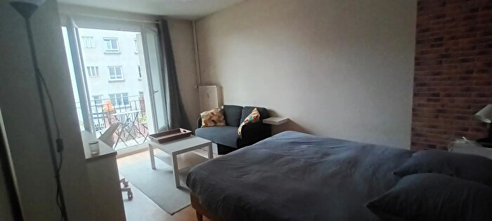 Appartement 1 pièce à louer à Tours, Grammont
