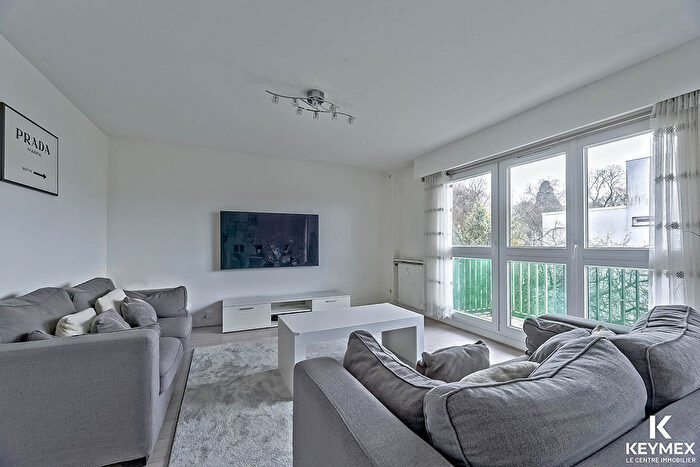 Appartement à vendre - Saint-Brice-sous-Forêt, Jean Jaurès, Les Perruches, Bois de Champeaux - 3 pièces - 2 chambres