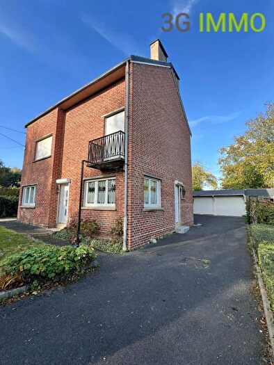 Maison à vendre - Ferrière-la-Grande - 7 pièces - 4 chambres