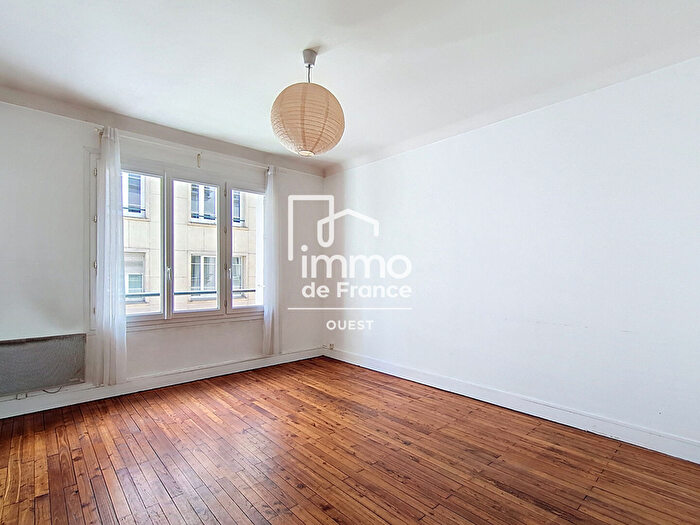 Appartement 2 pièces à vendre - Nantes, Centre-ville